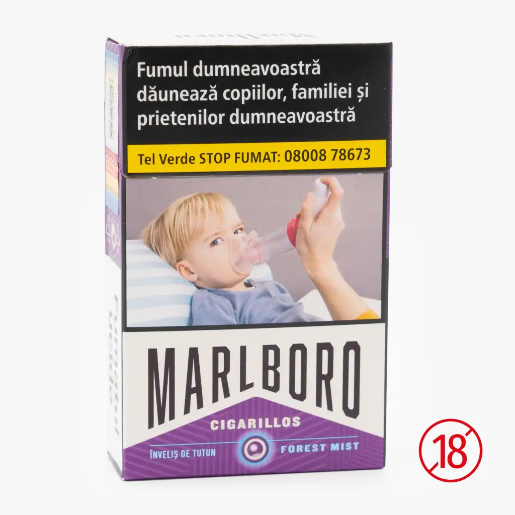 Tigari Marlboro Forest Mist (click) - Trabucuri Online
