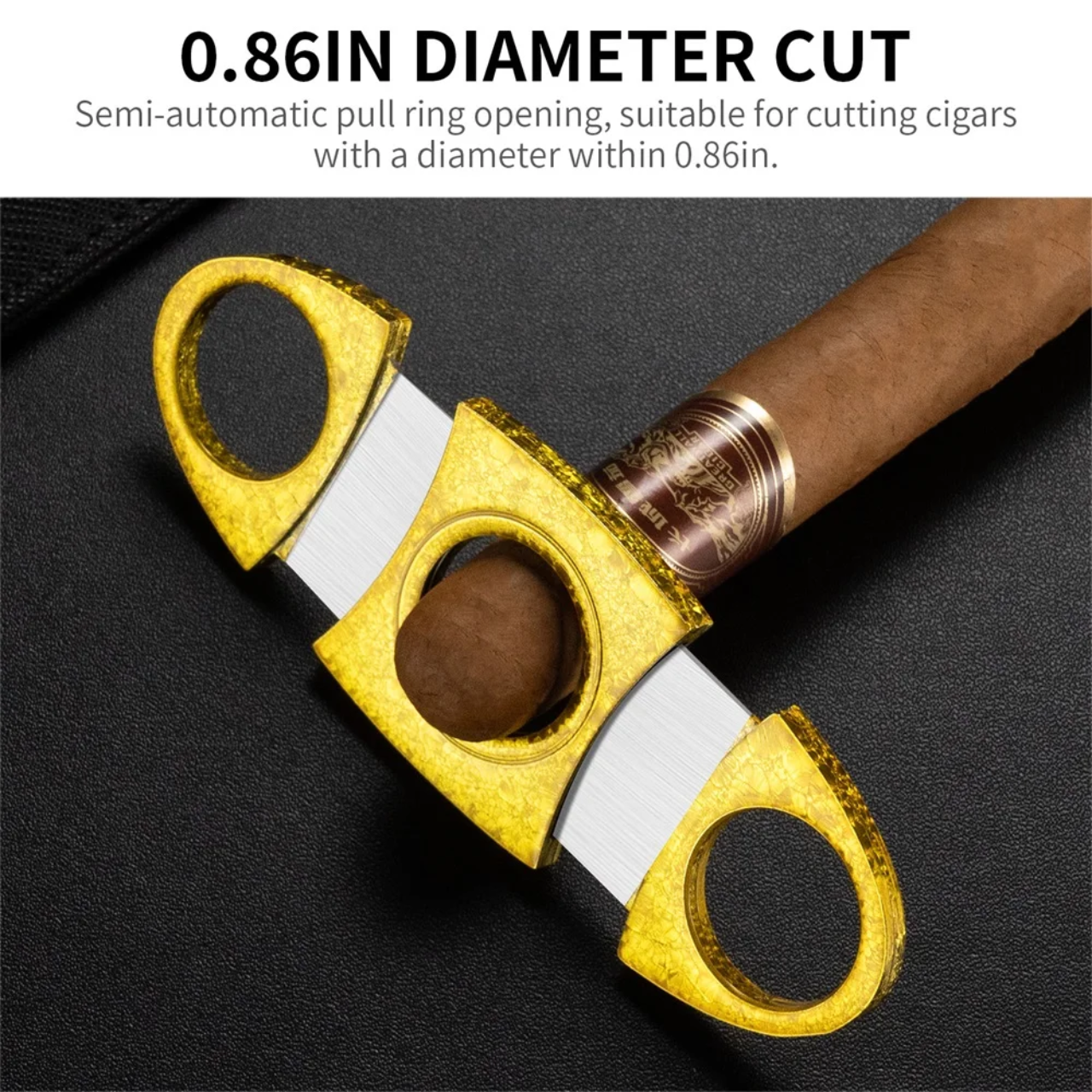 Comandă trabucurile tale preferate - Trabucuri Online